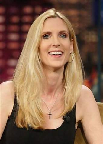 TransGriot: Ann Coulter's 2011 CPAC Prediction About The 2012 Campaign
