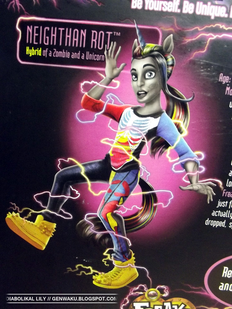 Sionnach Toys: Neighthan Rot Arrival · Llegada