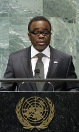 MESSAGE FROM THE EXECUTIVE SECRETARY - Shifting gears: making a land ...