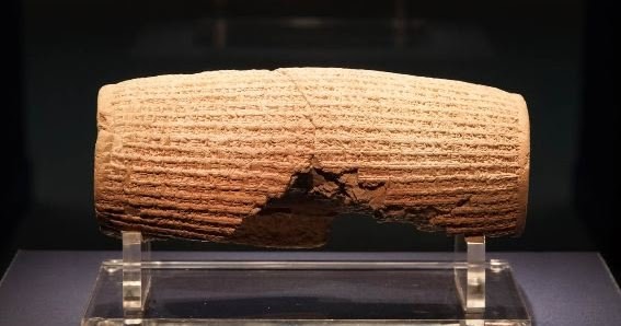 Folsom Prison: Cilindro de Ciro