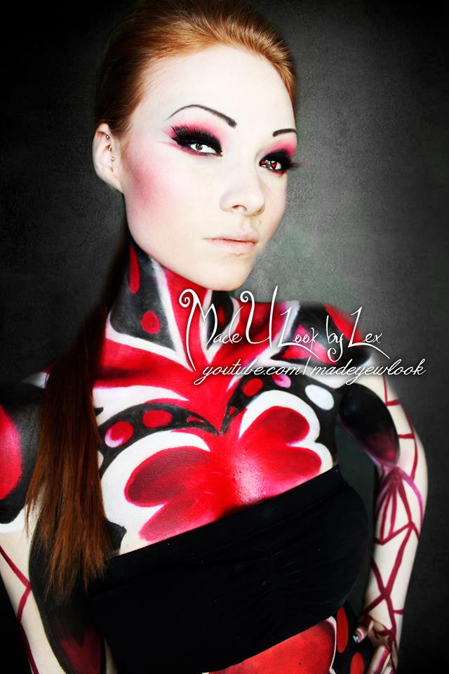 Augusts Featured MUA "MadeULook" | Ash Sangre Beauty Reviews