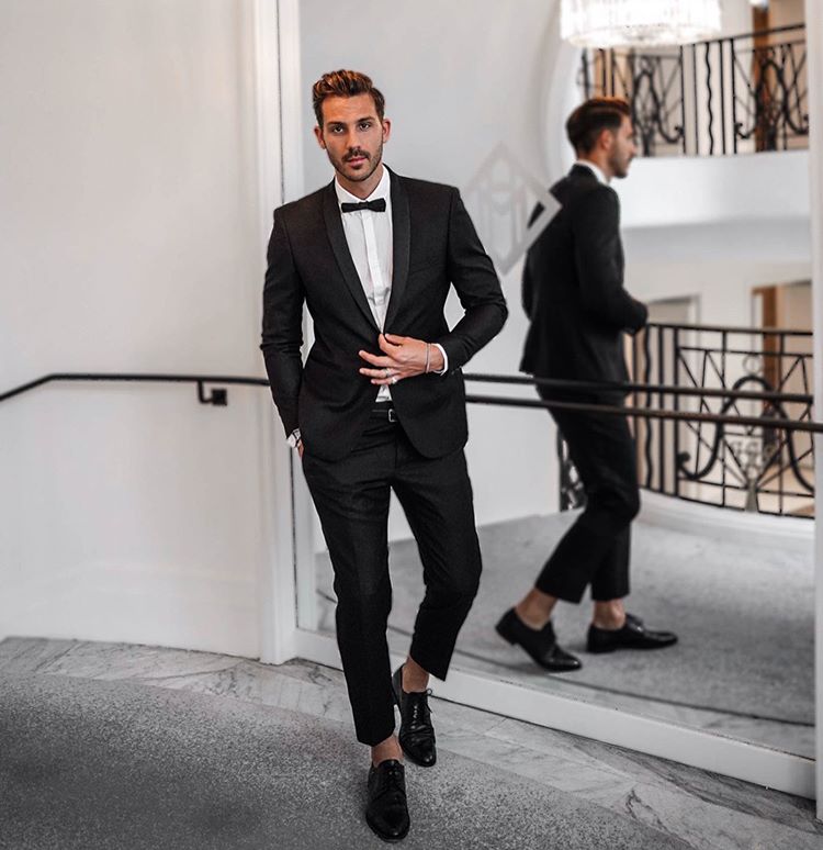 How to dress like a gentleman in 2019