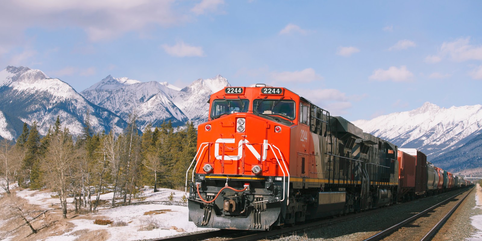 gambar: Gambar Kereta Api Lengkap