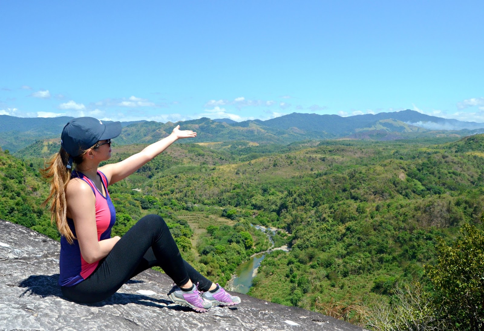 The Bandwagon Chic: My Hiking Guide at Mt. Manalmon