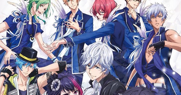 Manga: Nueva imagen oficial del anime "B-Project: Kodou Ambitious" y ...