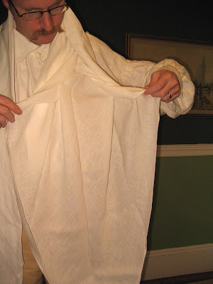 Victorian Tailoring: Cravat