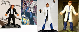 mini-ventures: Dr. Venom - Evil Scientist