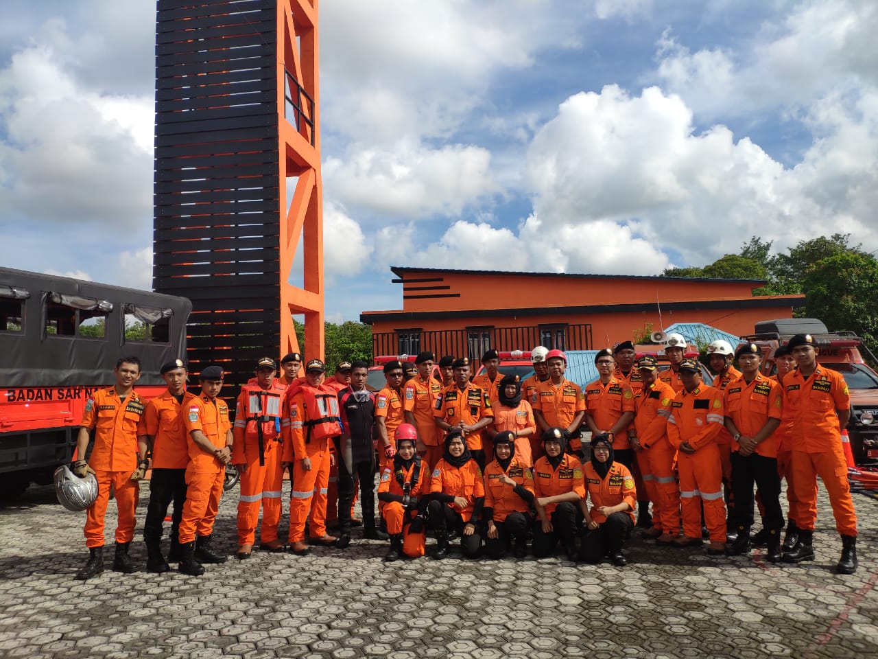 Basarnas di Seluruh Indonesia Diminta Selalu Siaga