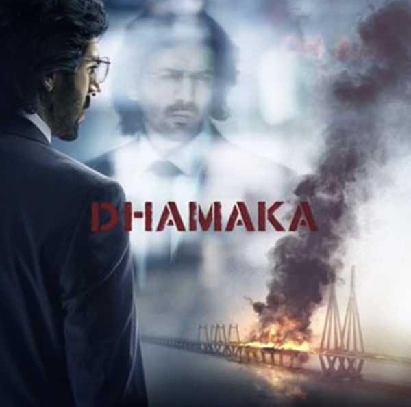 Dhamaka: Box Office, Budget, Hit or Flop, Predictions, Posters, Cast ...