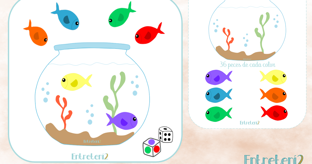 Entreteni2: ¡A la pecera!