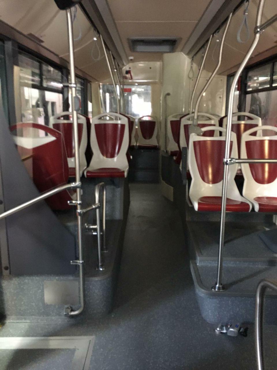 Finalmente in arrivo i nuovi 227 bus "CityMood"