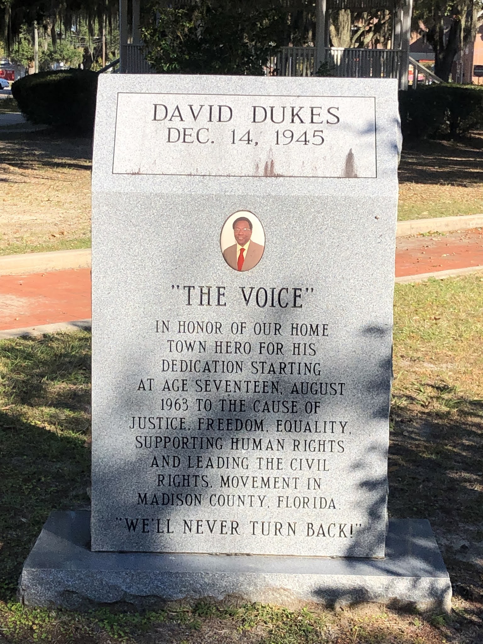 An Unbalanced Balance