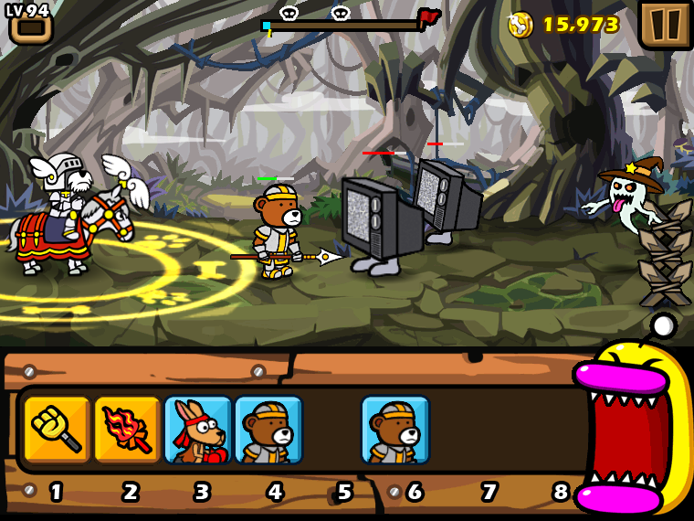 Flashpoint Game Reviews: Paladog