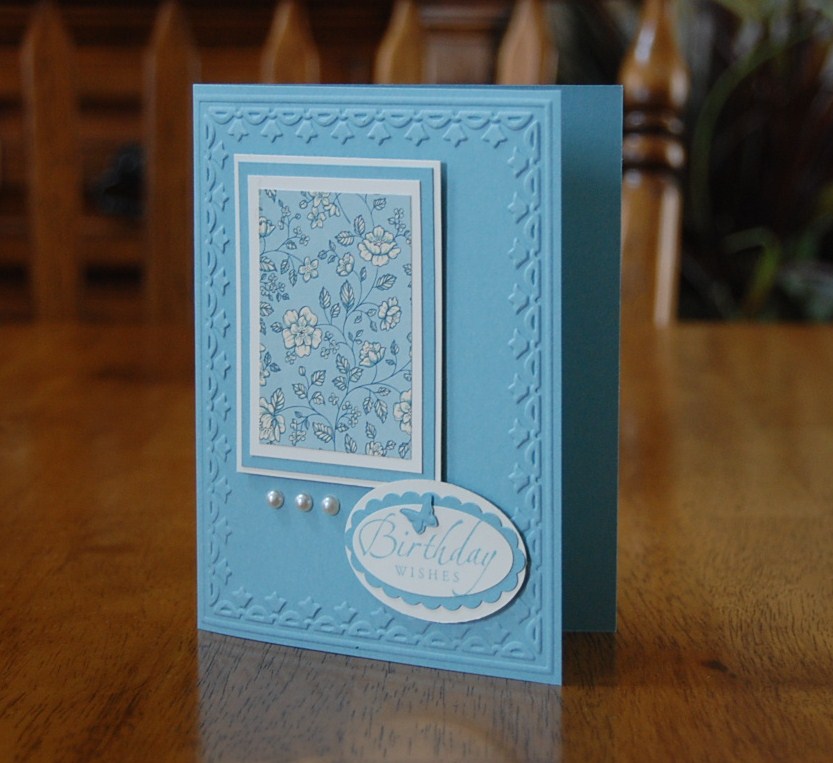 Joyfully Made Designs: One Sheet Wonder 8x8 Individual Cards