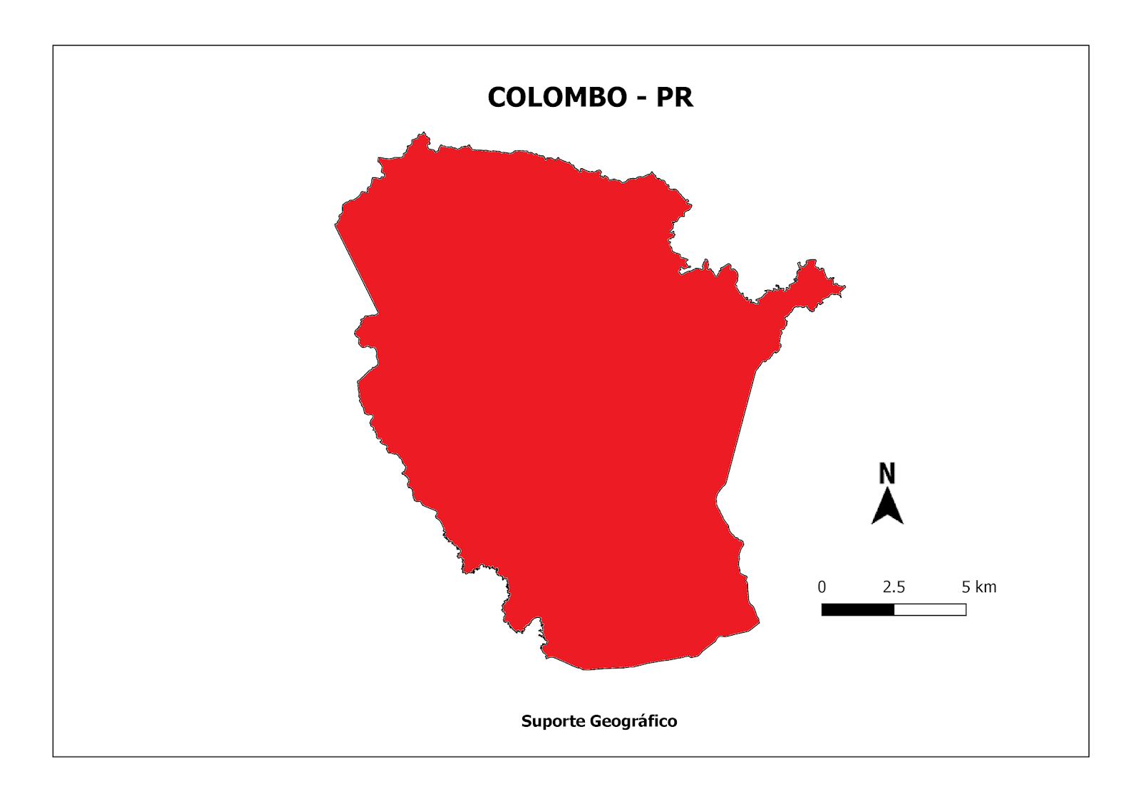 Qual o distrito de Colombo? – techarex.net