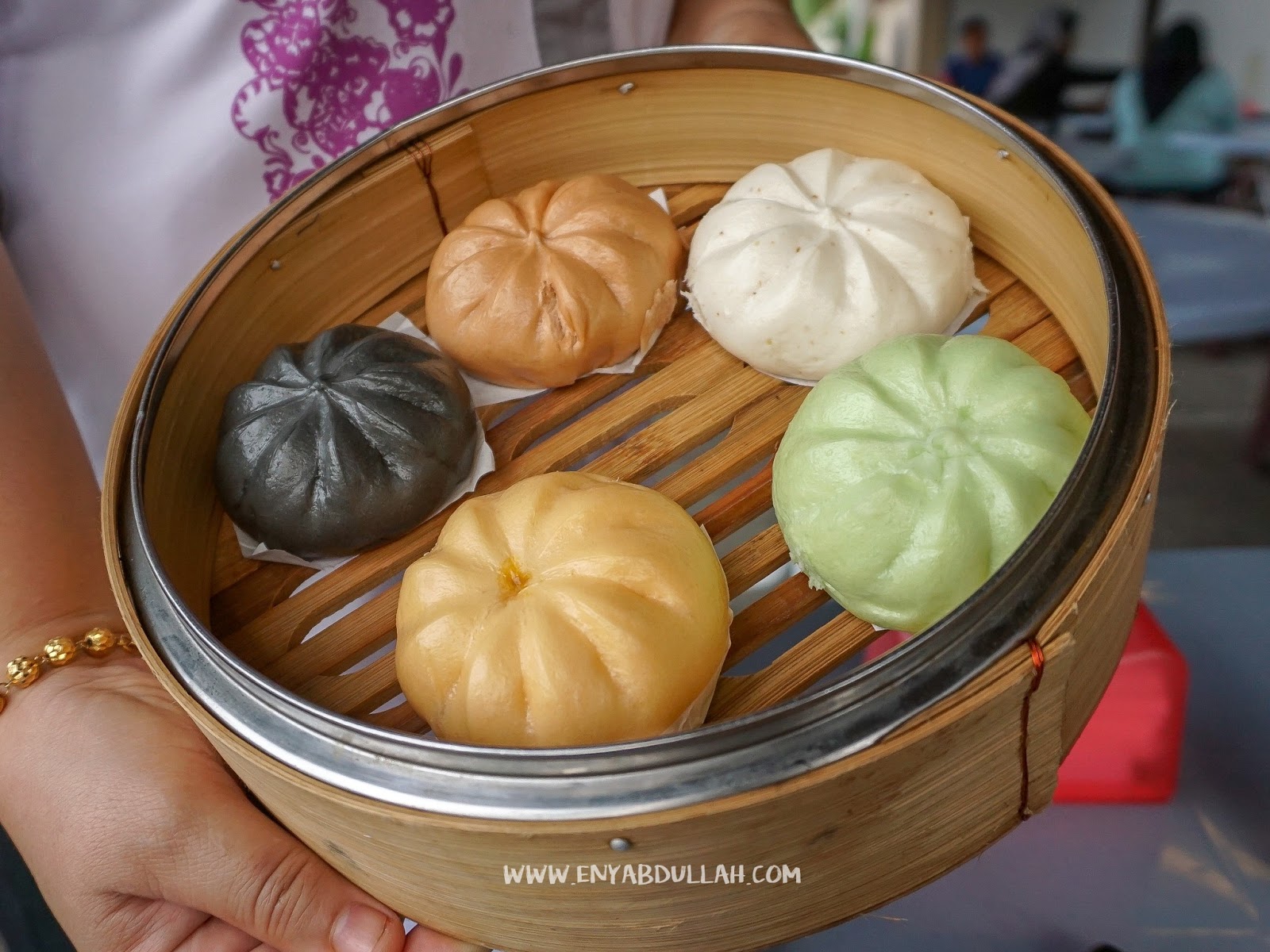Canning Dim Sum Halal Dim Sum di Ipoh