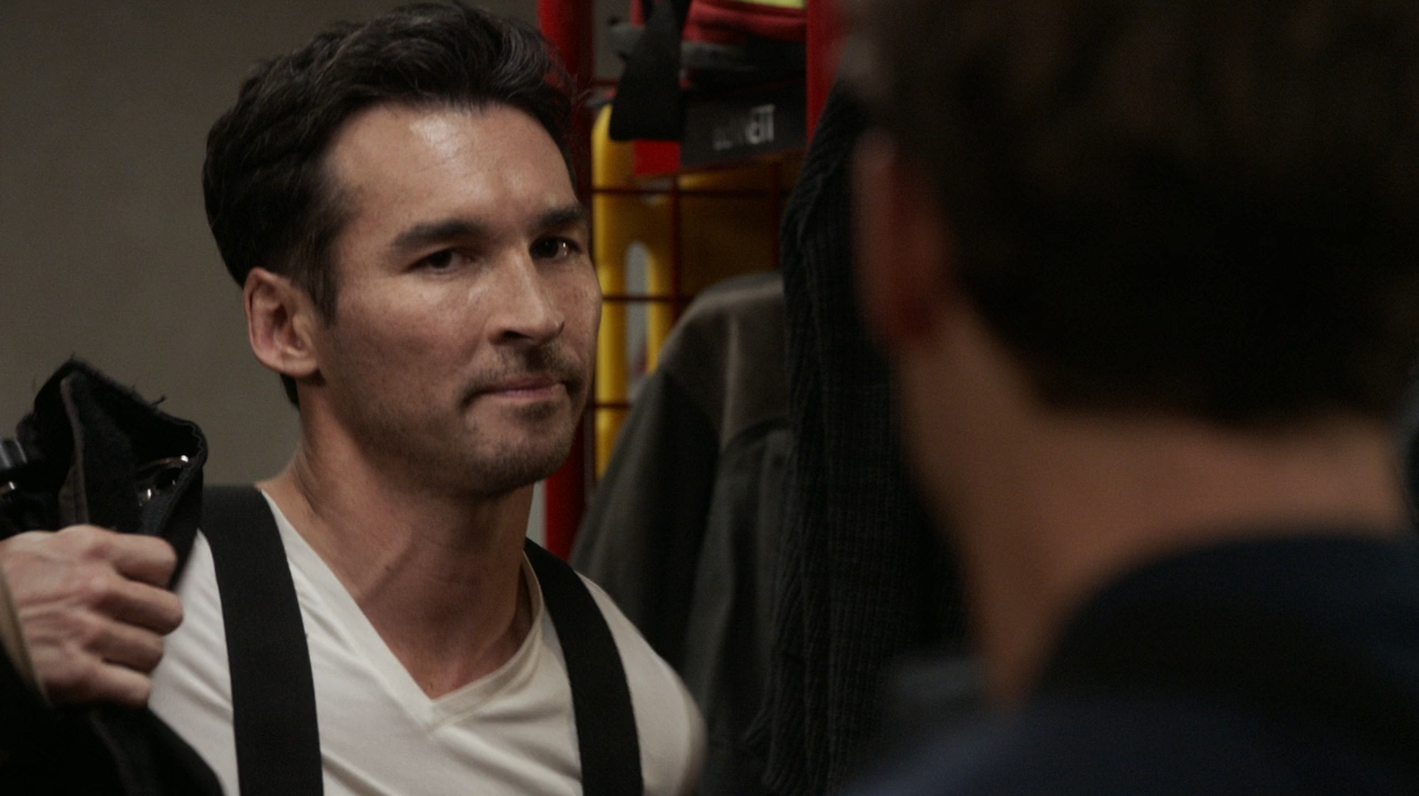 GayTV Recap: Station 19 (Episode 3x11) ~ DC's Men of the Moment