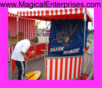 Booth Kitchen Pic: Booth Games For A Carnival