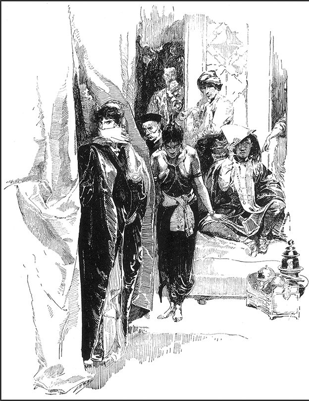 Christoph Roos: Joseph Clement Coll - Fu Manchu