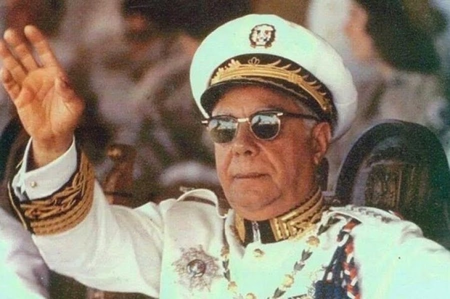 Adalberto Agozino: EL ASESINATO DEL DICTADOR DOMINICANO RAFAEL LEÓNIDAS ...