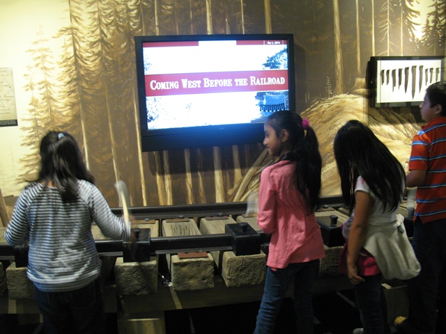 Cordova Museum: New Exhibit Planning!: Interactive Exhibits - Hi Tech ...