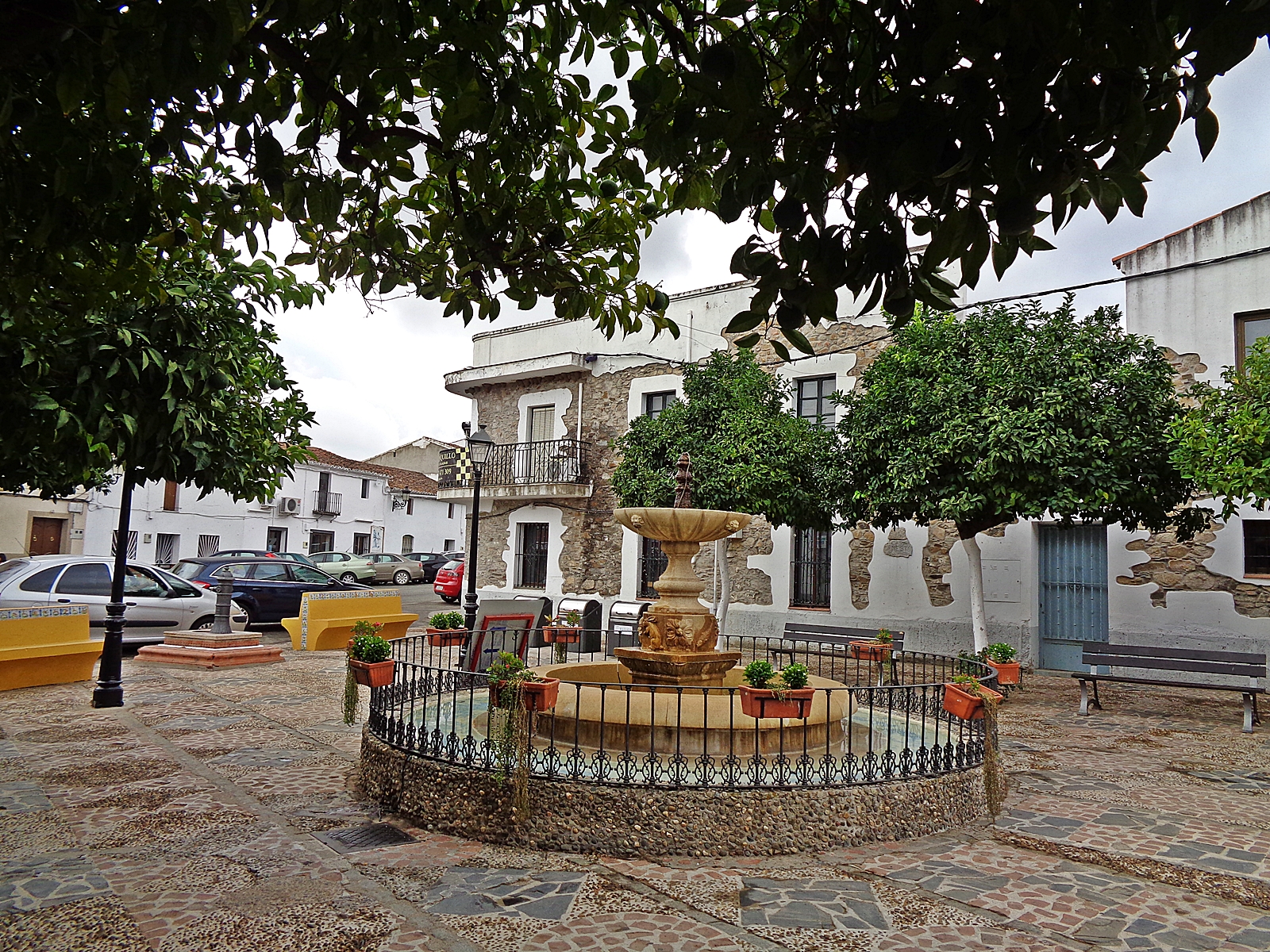 Sevillano Viajero: El Ronquillo