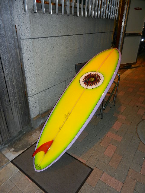 KiKKO'S NEW SURFBOARDS: RAINBOW SURFBOARDS the art of Jimi Hendrix, by ...