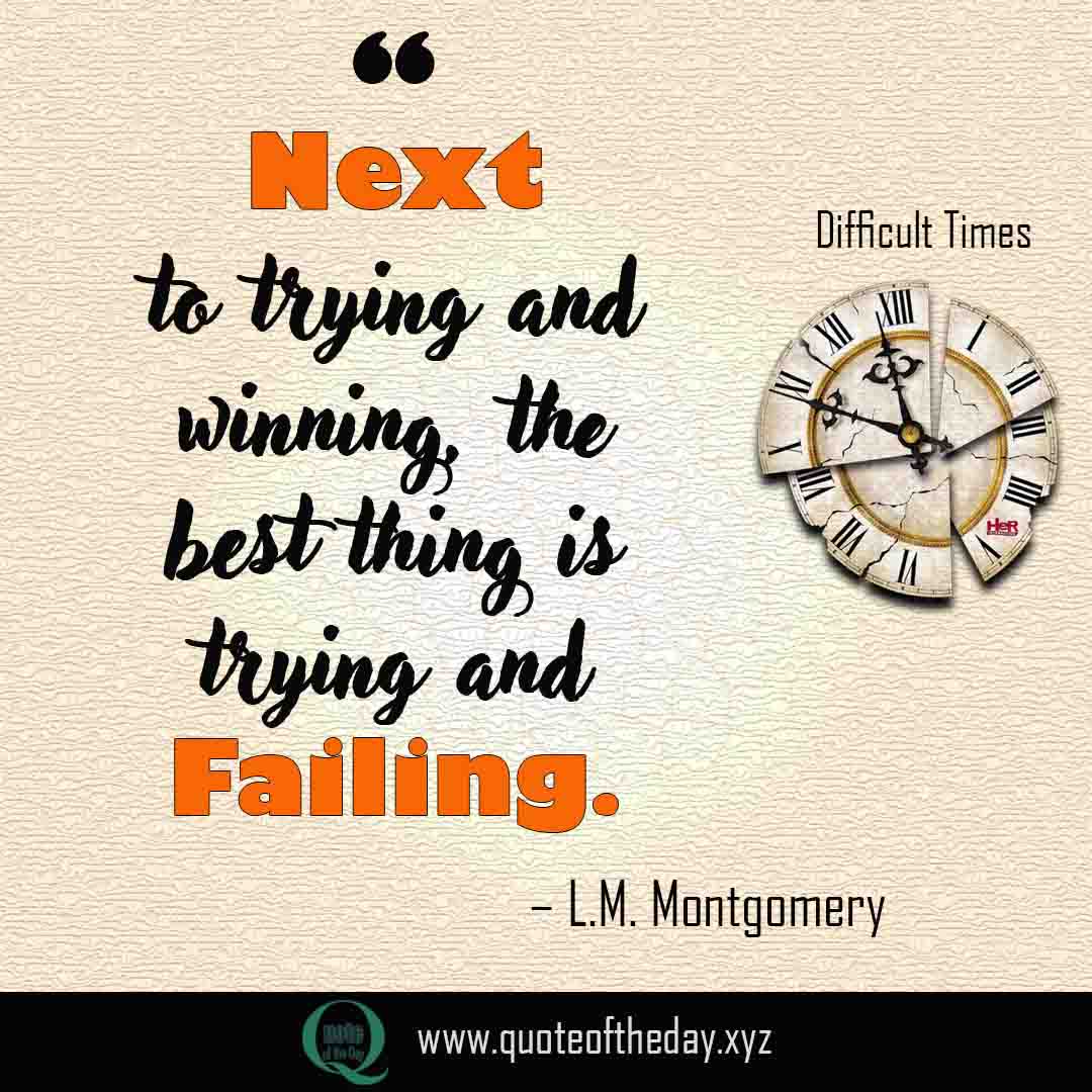 Spiritual inspirational quotes for difficult times