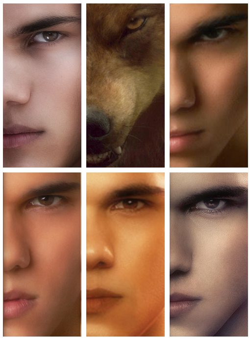 OFFICIAL TAYLOR LAUTNER FAN PAGE: Many faces of Jacob from Twilight to ...