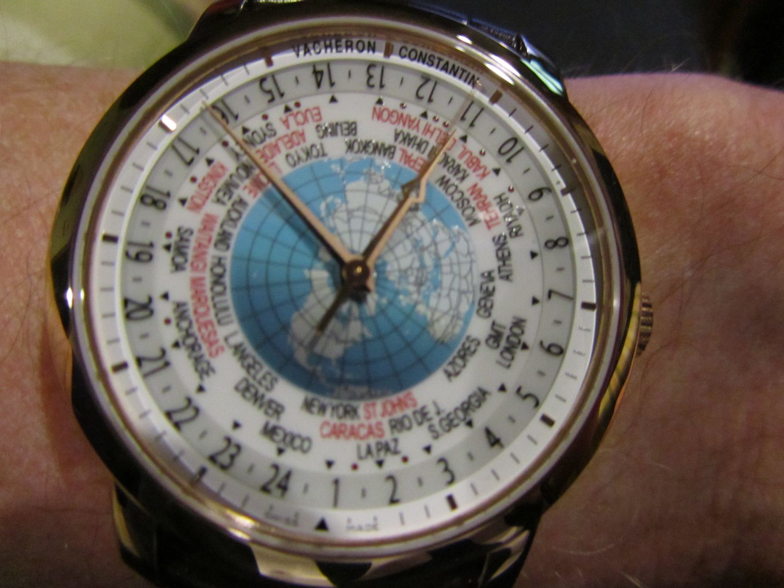 The Swiss Monster: March 2012