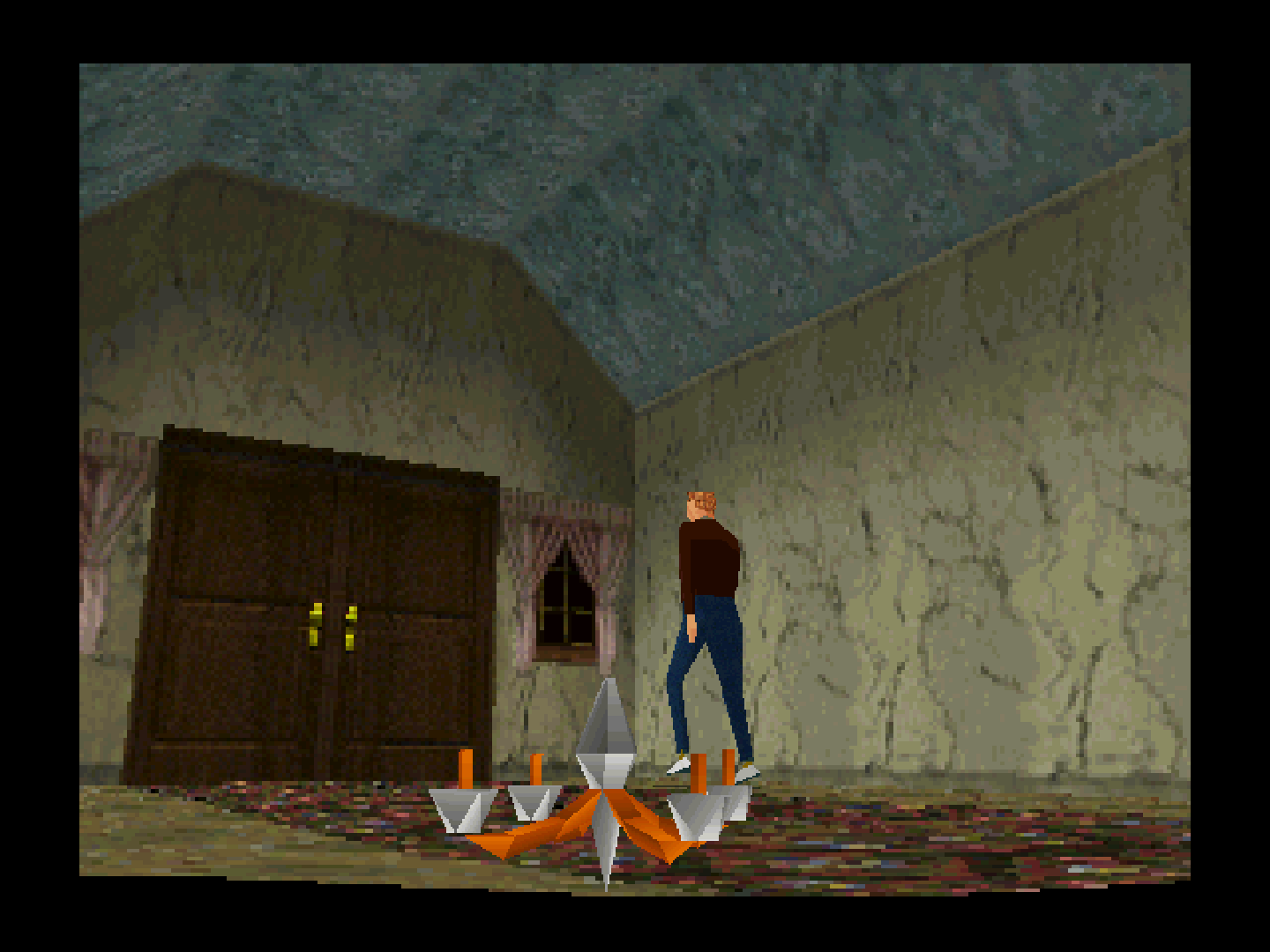 The Collection Chamber: DOCTOR HAUZER