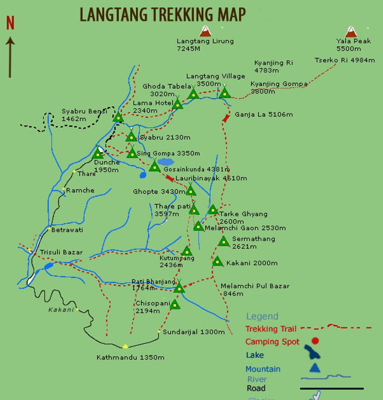 Trekking in Nepal, Trek with Guide, Nepal trek, trekking Guide in Nepal ...