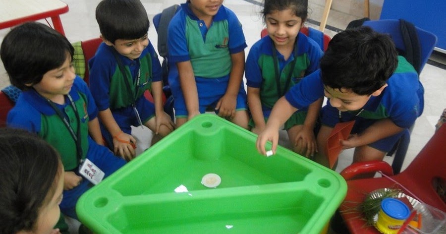 Experiential learning in school