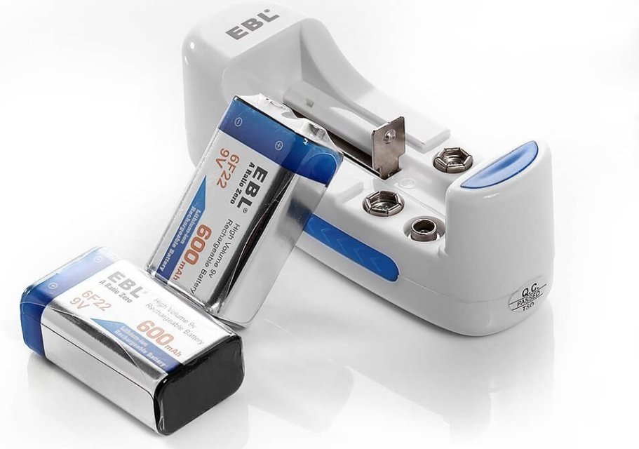 Best rechargeable batteries