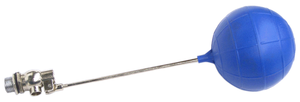 Cara Kerja Kontrol Level Tangki Air Toren atau Tandon Air | Ilmu Tukang ...