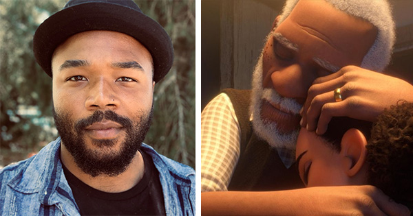 Young Black Director Makes History, Debuts 1st Animated Film on Netflix