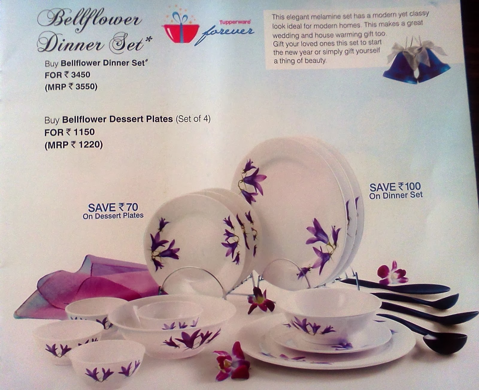 Tupperware sales: Tupperware India Flyer December 2013 / Tupperware ...