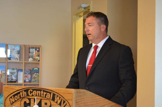 Kathryn's Report: North Central West Virginia Airport (KCKB) could soon ...