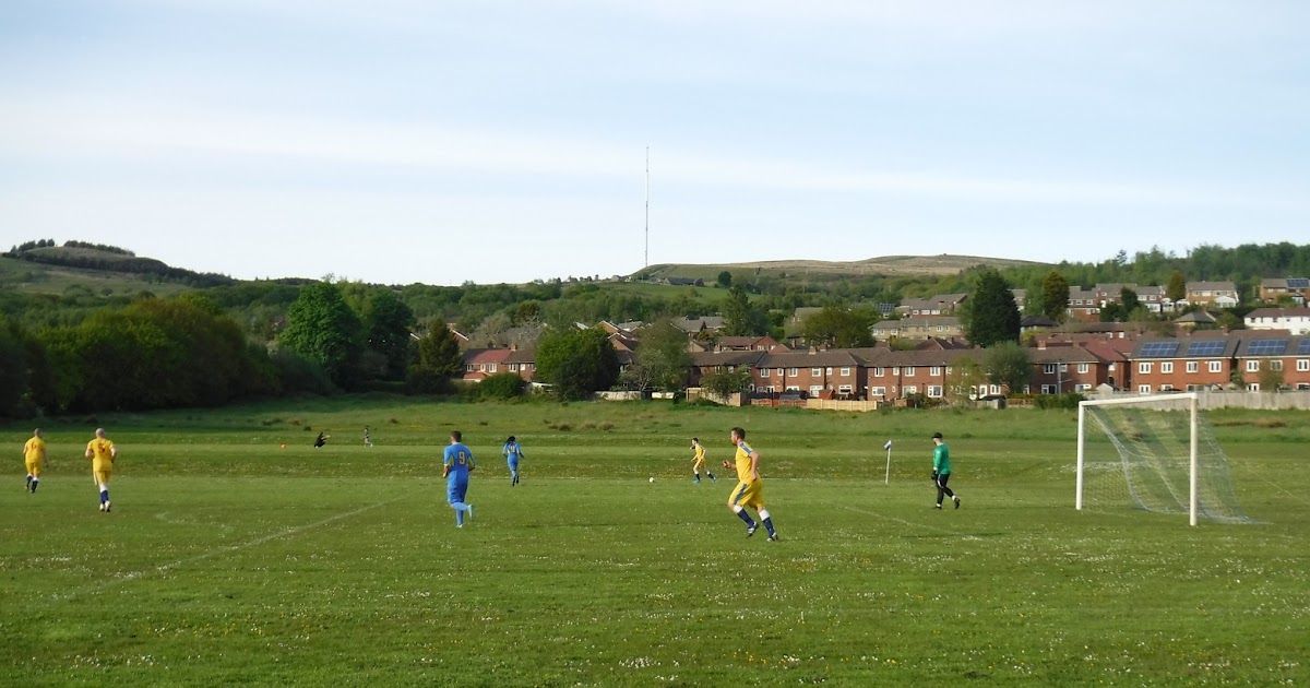 Horwich RMI FC v Ainsworth