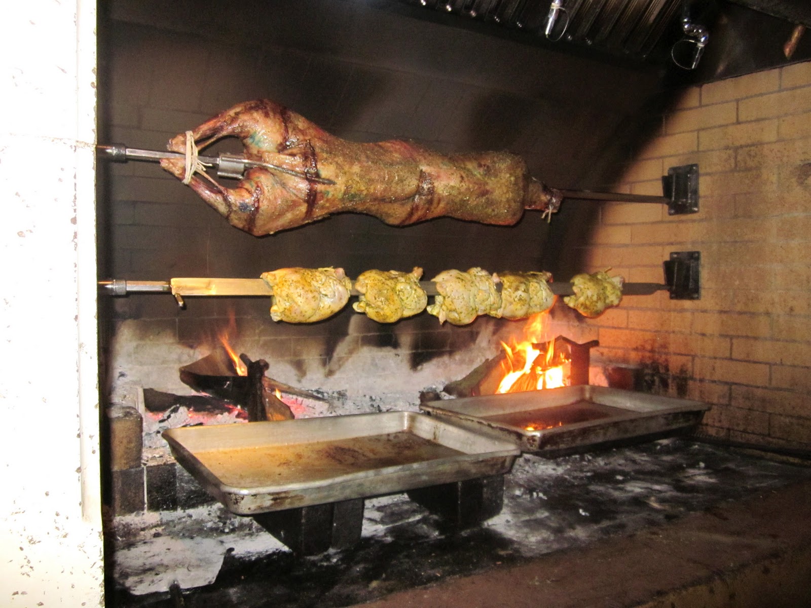 Eating and Loving in San Francisco: Kokkari Estiatorio