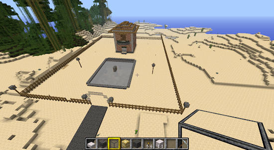 Conditions Apply >>>: Minecraft - Noob Venture: The Leaning Tower of Pisa