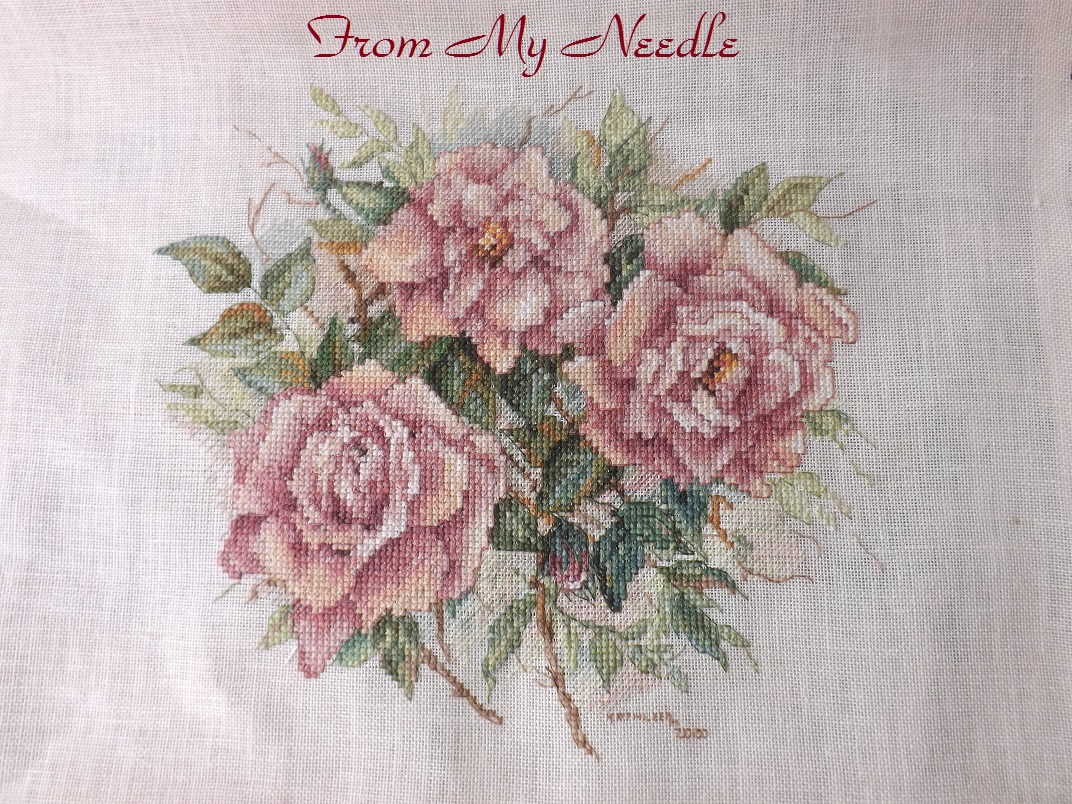 Yesteryear Embroideries: No matter how much time I have spent , lost in ...