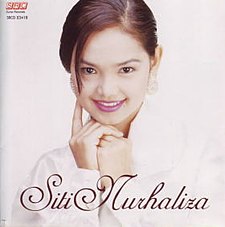 Album Siti Nurhaliza (1996)