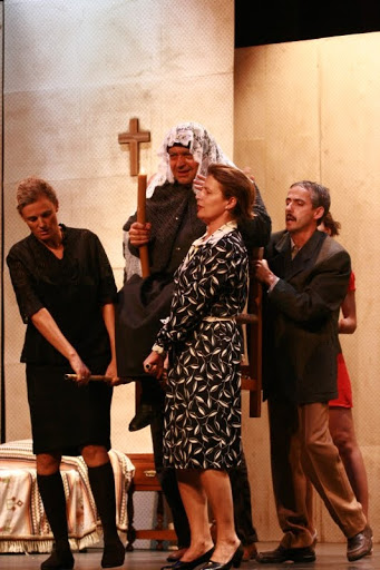 Lacetània Teatre: LA NONNA. Roberto Cossa. 2009-2013