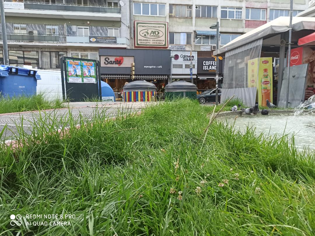 ΛΕΥΤΕΡΙΑ: ΚΑΤΕΡΙΝΗ: ΤΑ ΔΕΟΝΤΑ ΑΠΟ ΤΗΝ ΚΕΝΤΡΙΚΗ ΠΛΑΤΕΙΑ... ΦΩΤΟ