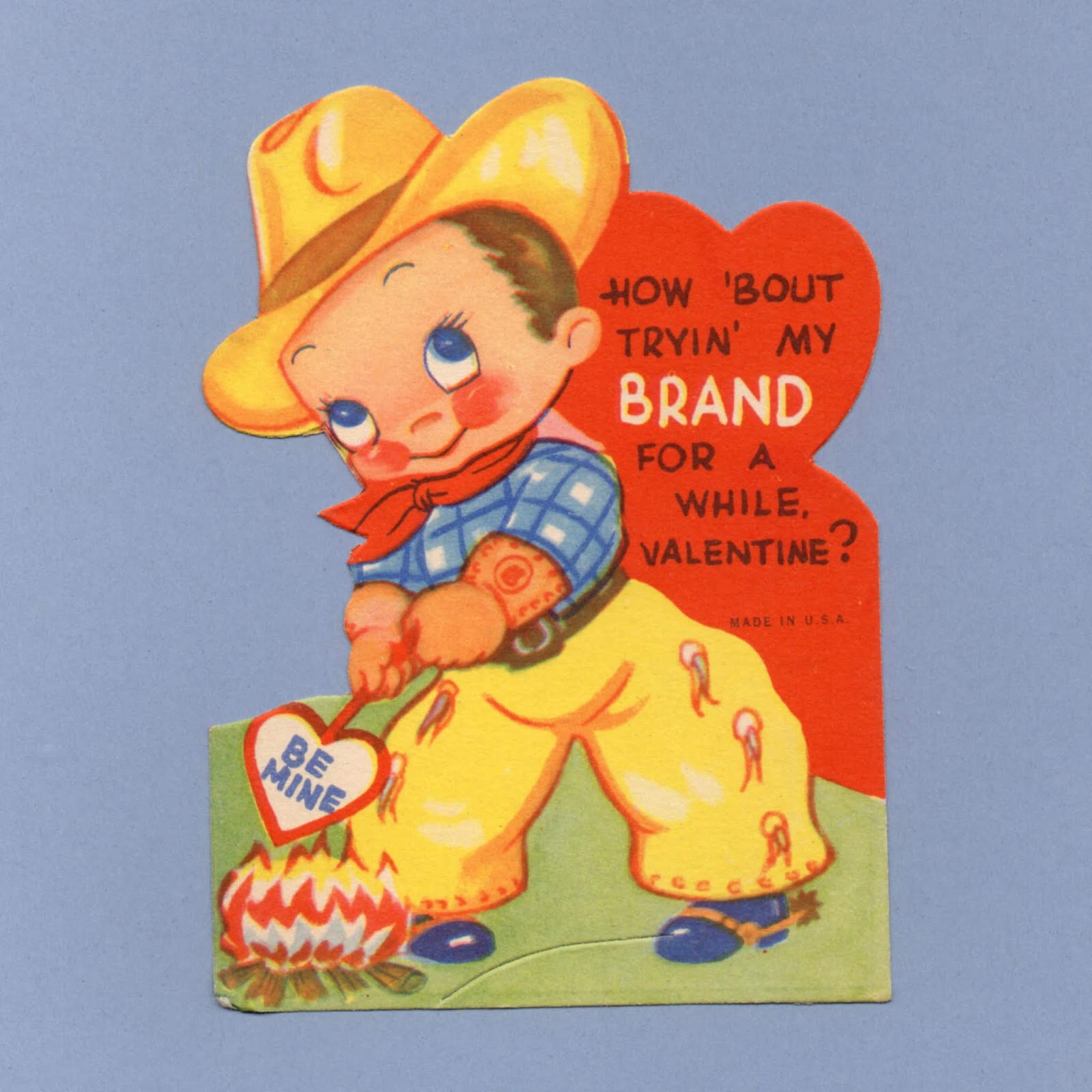 Cowboys And Cowgirls In Love