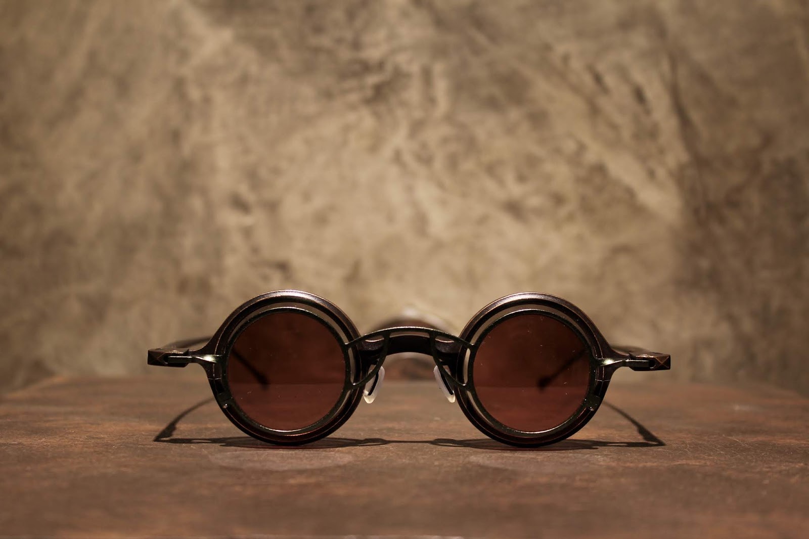 Rigards Copper Sunglasses