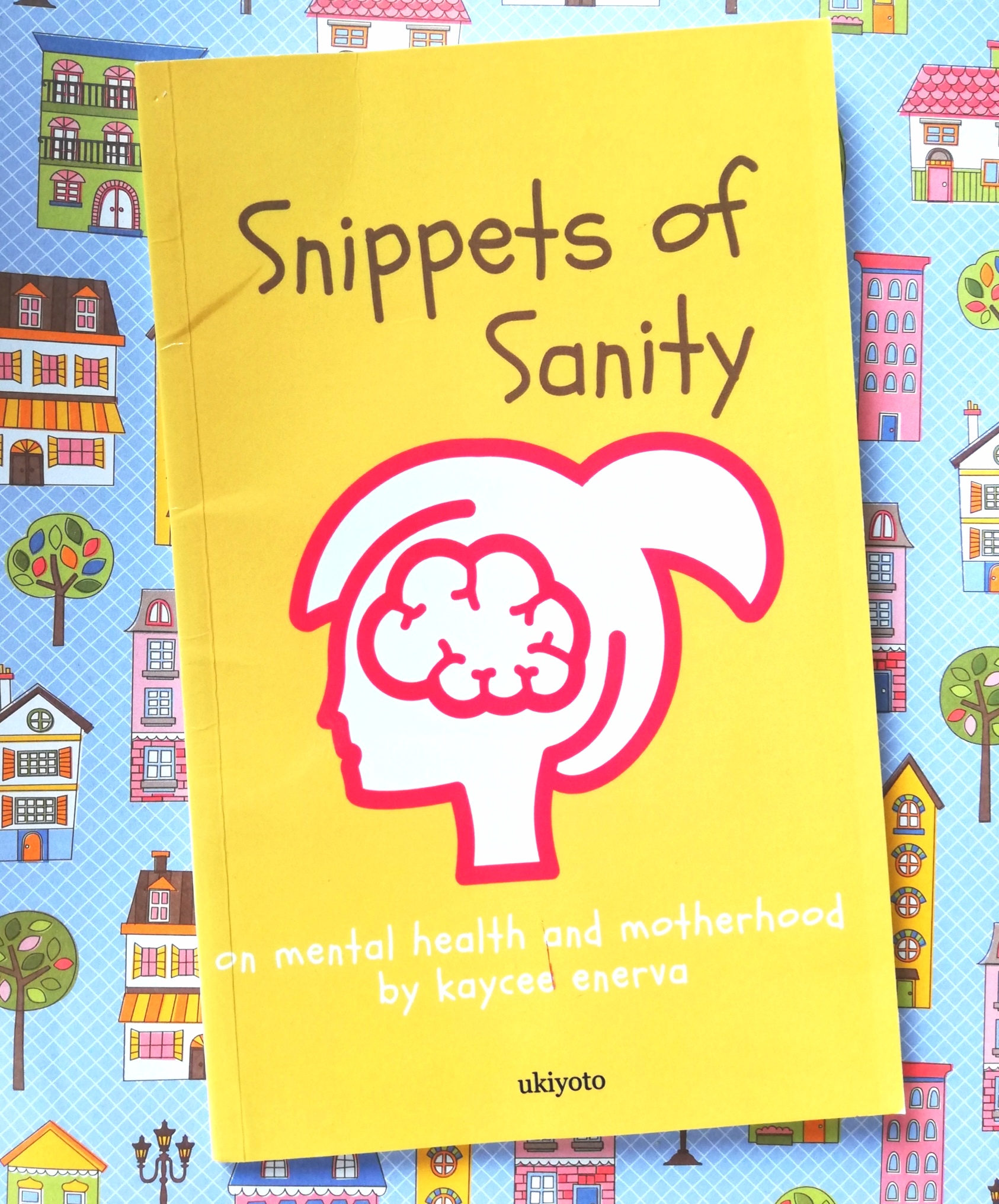 TOPAZ HORIZON: Review (book): "Snippets of Sanity" by Kaycee Enerva