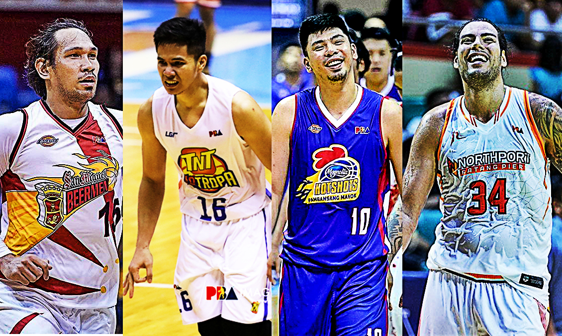 Pba Players