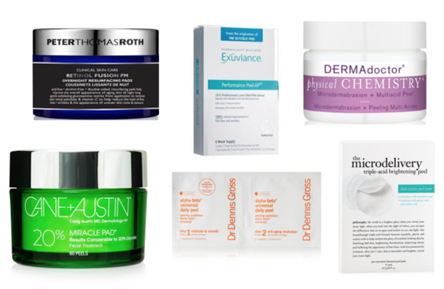 Elle Sees|| Beauty Blogger in Atlanta: Best Facial Exfoliating Peel Pads